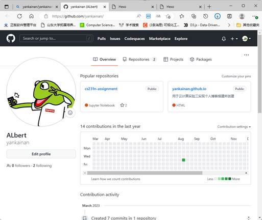 Page 1 Albert S Blog